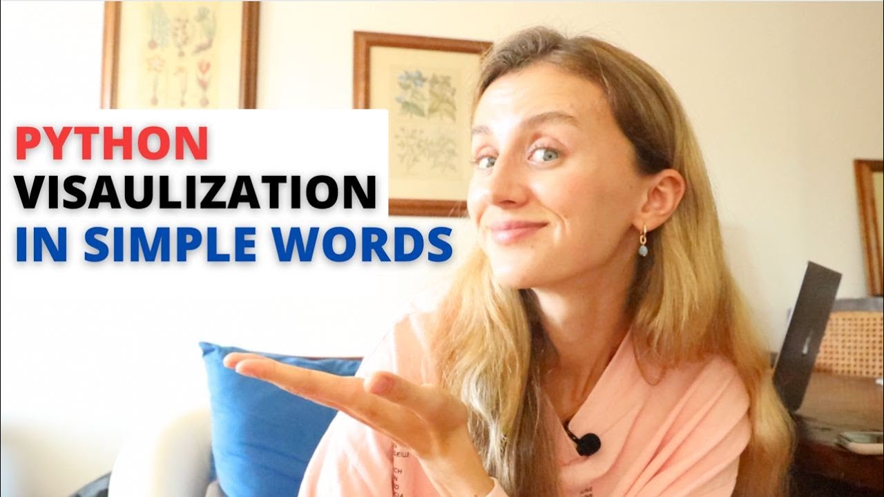 Easy Guide to Python Data Visualization | best libraries for data analyst