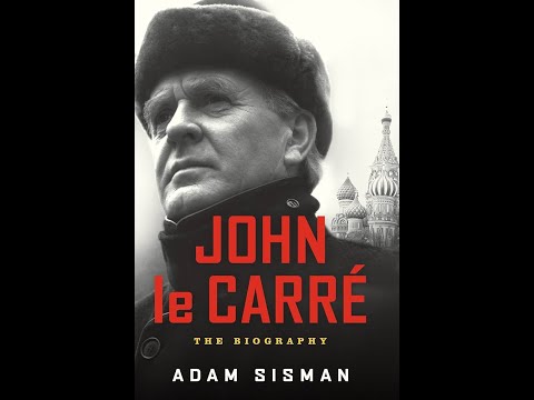 Ellroy Reads – John le Carré: The Biography by Adam Sisman | The ...