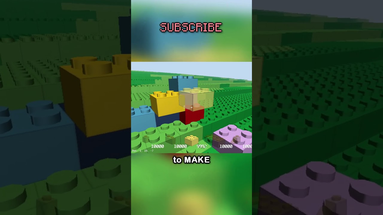 minecraft made a minecraft clone