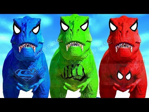 ALL JURASSIC PARK TRILOGY DINOSAURS in BIOSYN SANCTUARY | SPECIAL SHOWCASE | JURASSIC WORLD | JWE2