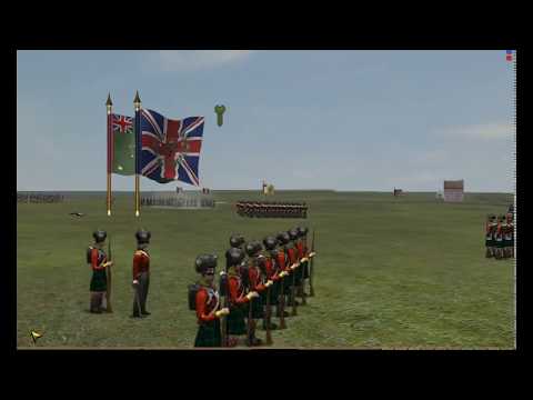 Steam Community :: Video :: Scourge of War Waterloo: Flanking battle
