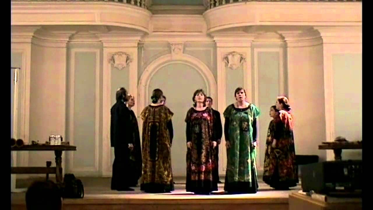 RUSSIAN MUSIC BOOKING - RUSSIAN FOLK