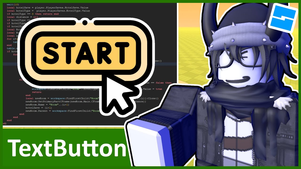 Mastering Text Buttons in Roblox: A Comprehensive GUI Tutorial | Galaxy.ai