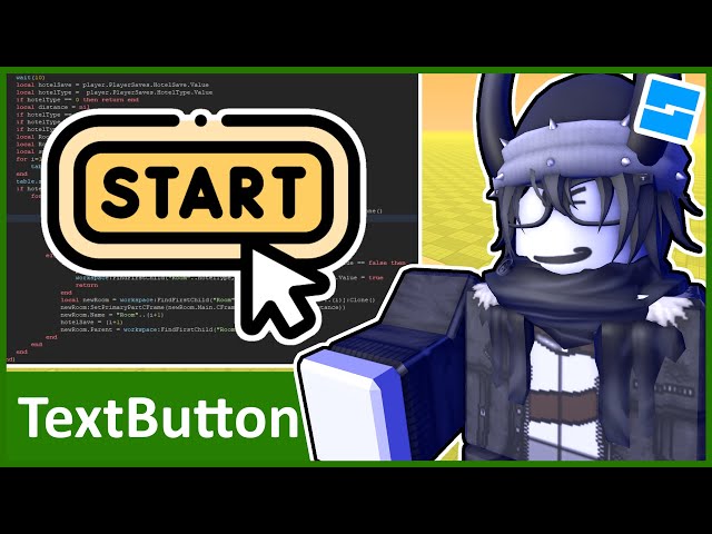 Mastering Text Buttons in Roblox: A Comprehensive GUI Tutorial | Galaxy