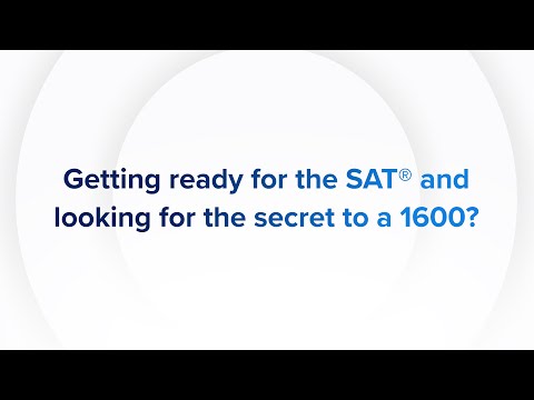 UWorld For SAT® Exams Overview