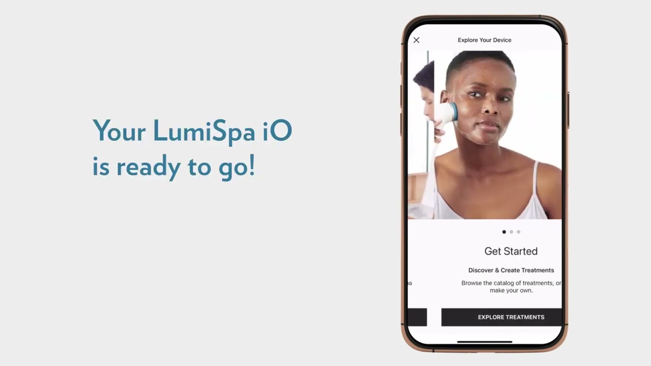 ageLOCLumiSpa iO: How to sync and customize regimen with Nu Skin Vera app