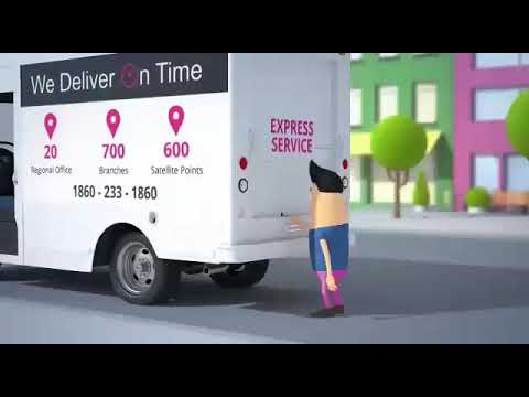 Shree nandan courier limited