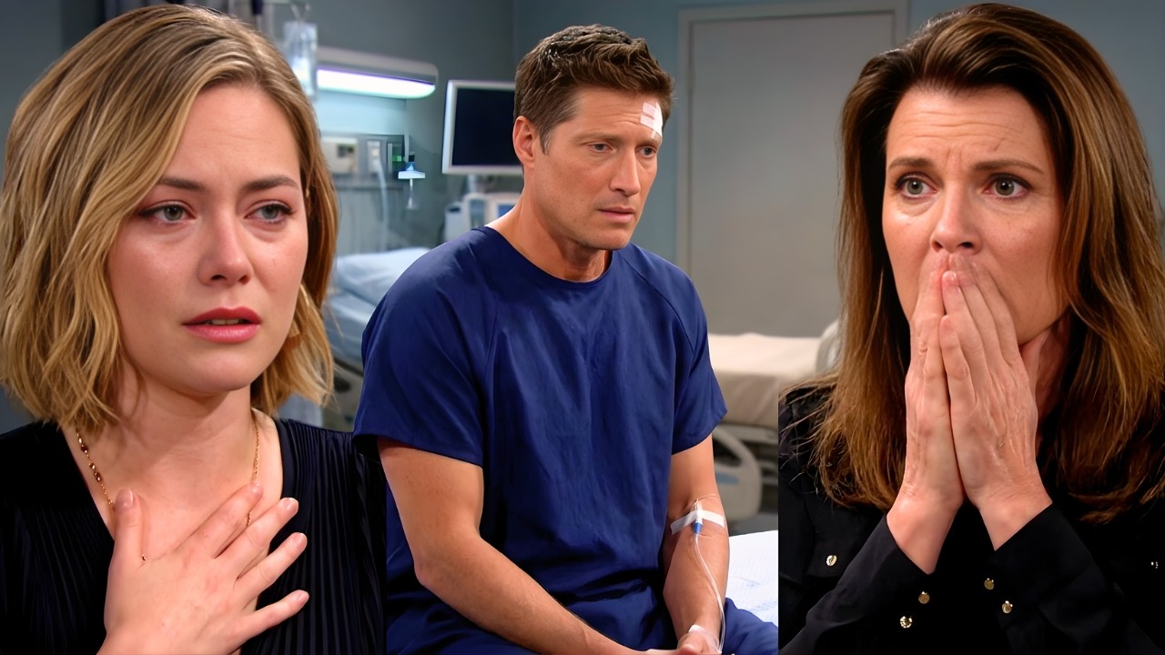 Hope STANDS UP for Deacon Against the World! Sheila Faces Single Life & Possible Revenge – B&B