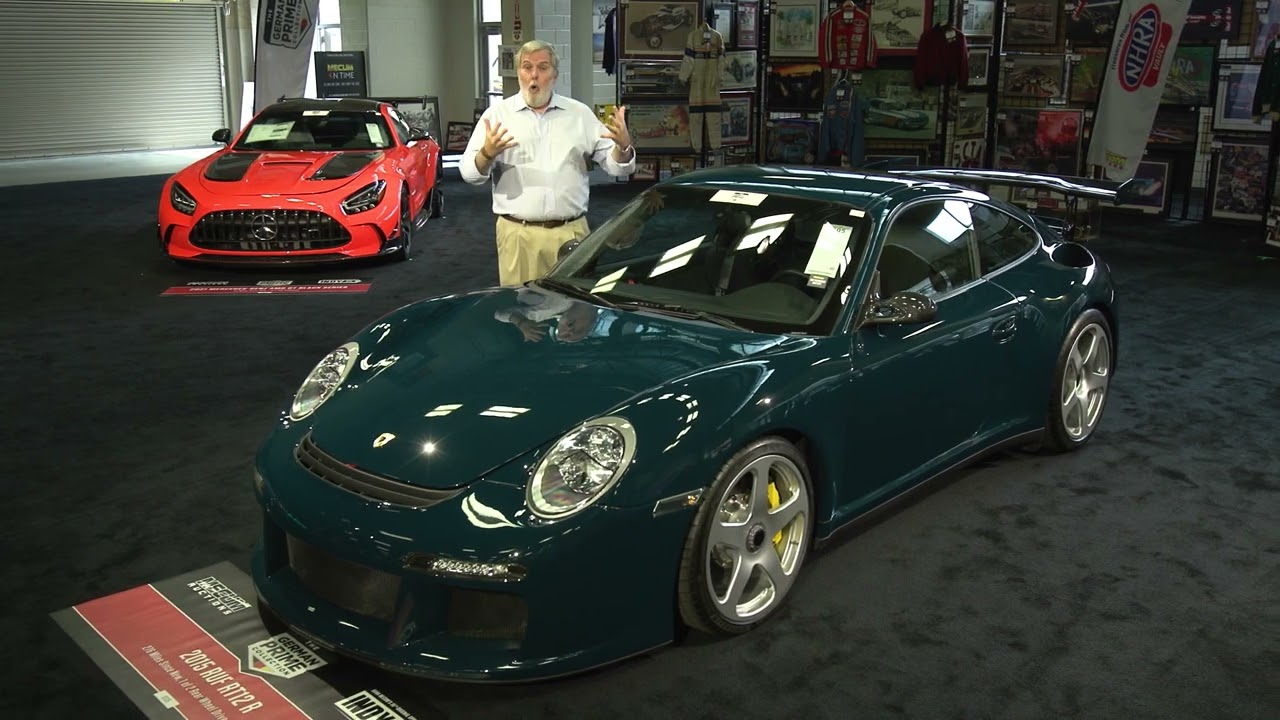 292-Mile RUF RT12 R Is What Dreams Are Made Of, Can Take You Up to 230 ...