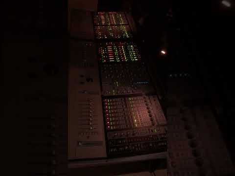 Digidesign VENUE DShow Console Mixer w/Sidecar, FOH/Stage | Reverb
