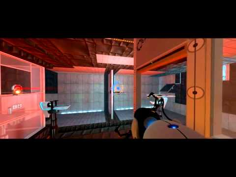 Steam Community :: Video :: Portal - Custom Map Playthrough [Affinity]
