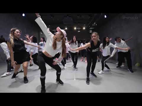 The Girl Major - PANAMA DANCE THE INNER STUDIO - Dj Poy Remix