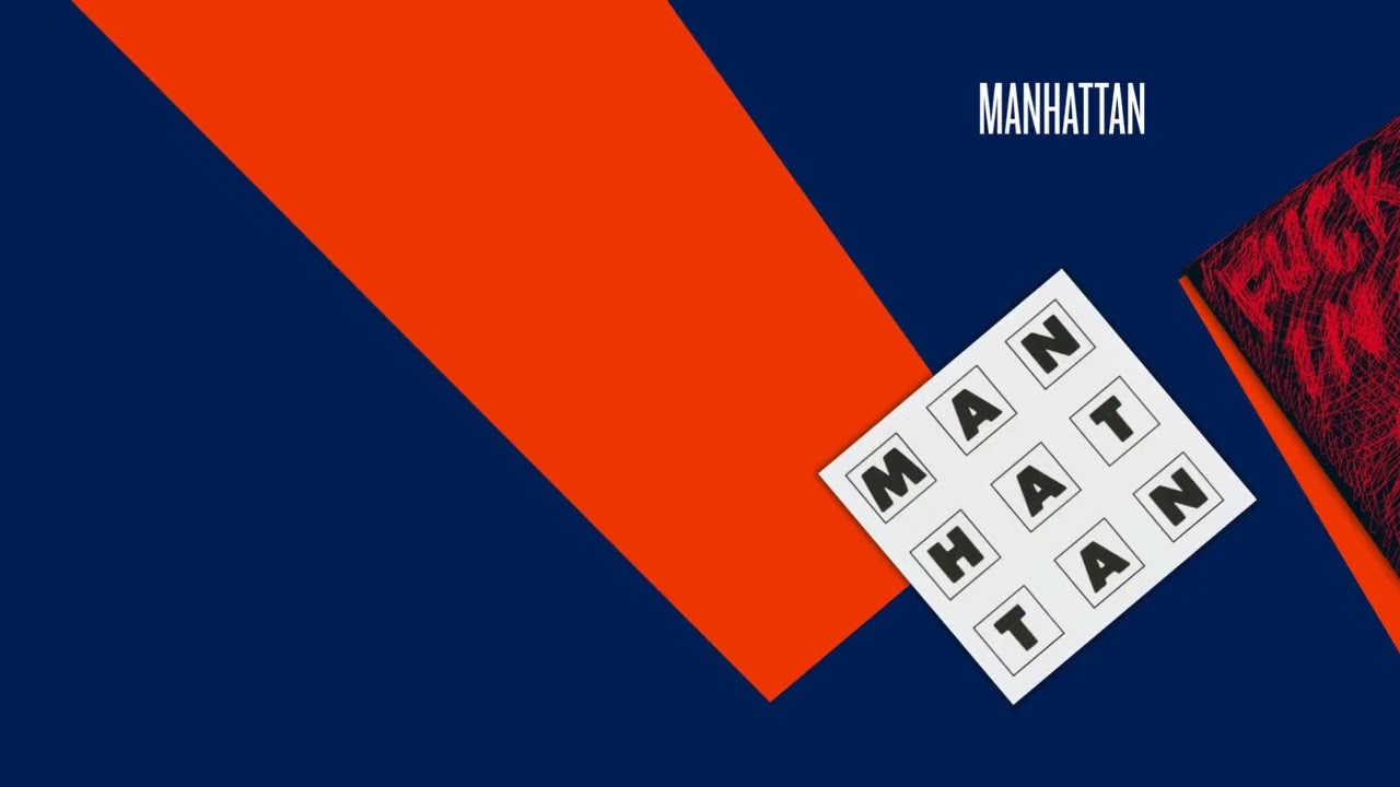 Paula Scher – The Iconic Graphic Designer Who Redefined Typography