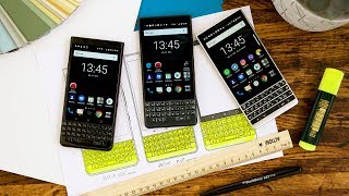 BlackBerry KEY2 LE 4/64GB Slate Grey купити в інтернет-магазині: ціни ...