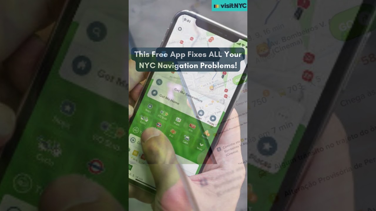 Best NYC Subway App? Why Citymapper Beats Google Maps for Tourists!