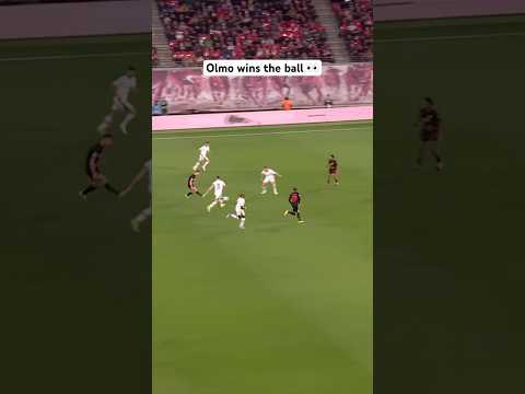 Olmo fights, Xavi scores! π