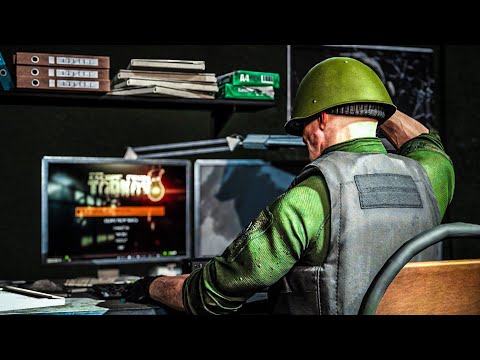 OUT OF TIME (Tarkov Movie)