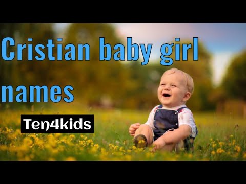 Popular Christian baby girl names starting with N