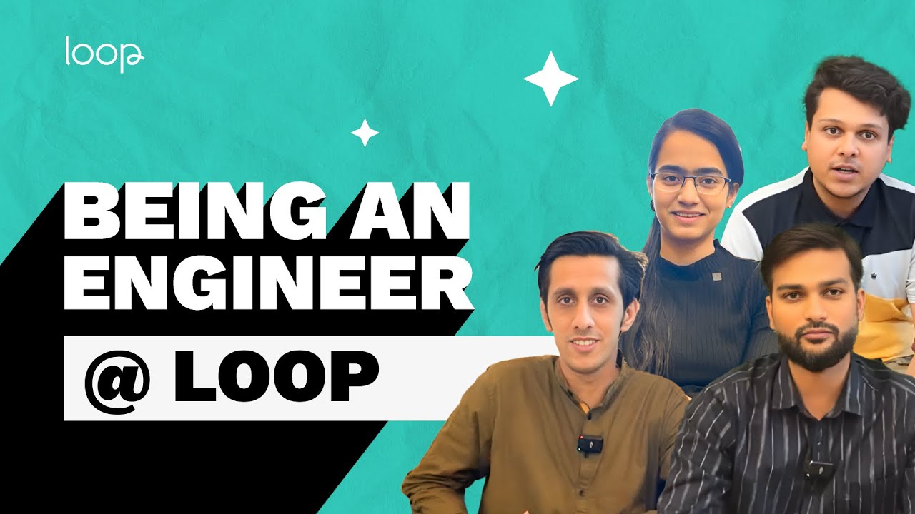 Being an Engineer at Loop