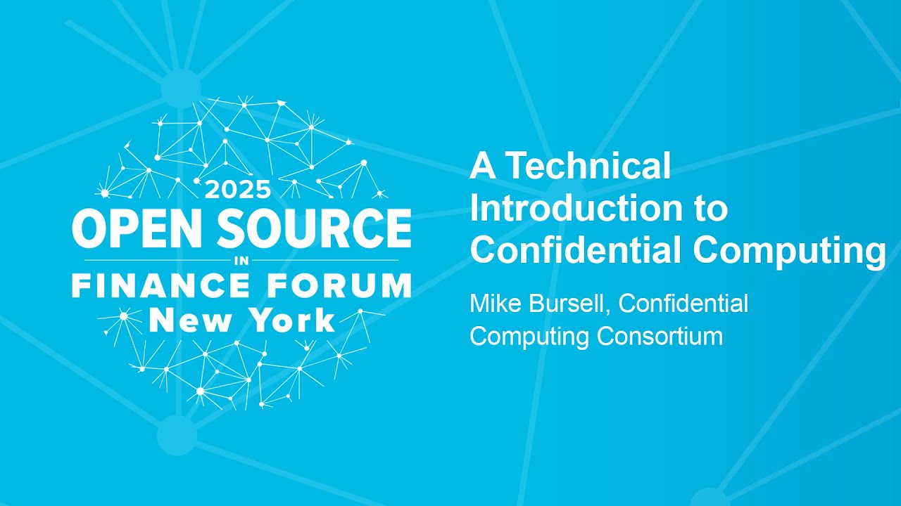Confidential Computing: The Missing Piece in Cloud Security