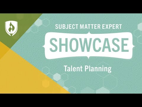 Talent Planning: How to Grow Your Future Leaders [SME Showcase]