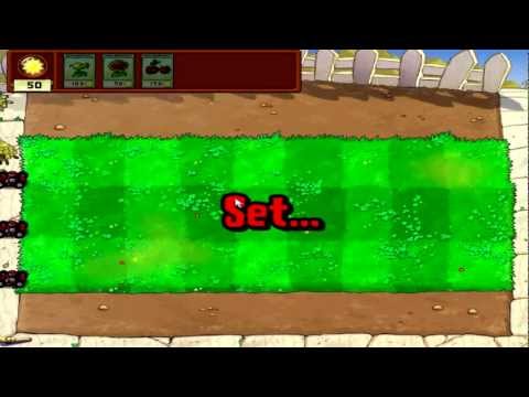 Steam Community :: Video :: Plants Vs. Zombies - Level 1-3