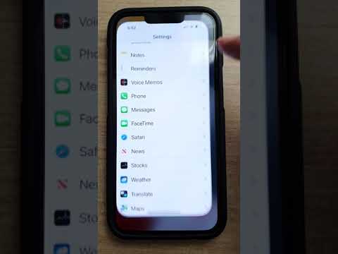 iPhone 13/13 Pro: How to Enable/Disable Messages To Access Focus