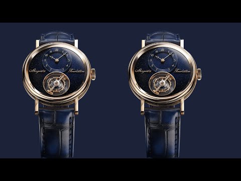 Breguet Classique Tourbillon Sidéral 7255 – Celebrating 250 Years of Innovation