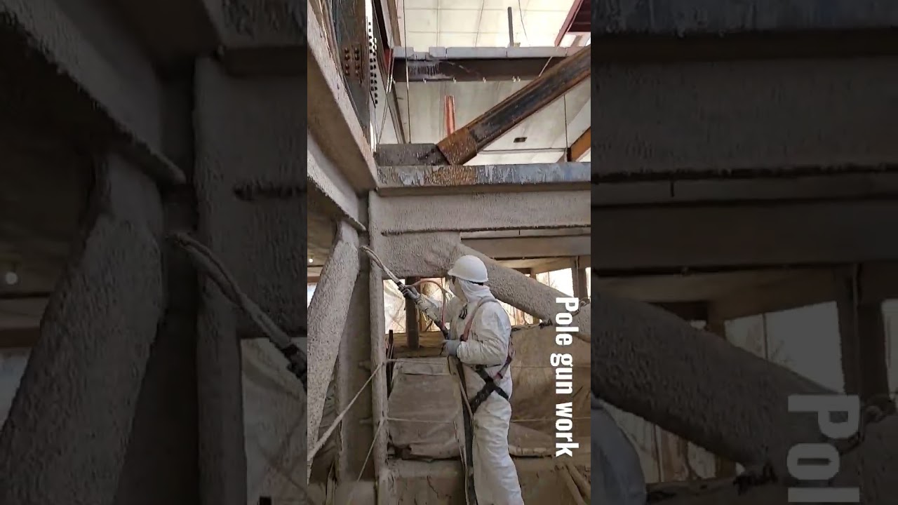 Dirtiest jobs fireproofing with John Morlino (11/5/22)