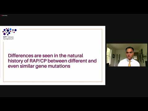 NPF 2021 15th Annual Fellows Symposium - Pancreatitis Session 2