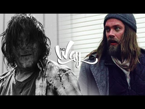 damaged people | twd gif series - daryl and jesus nostalgic - Wattpad