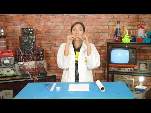 S2E2: Make your own Super Harmonica! | Nanogirl's Lab | STEM activities for kids