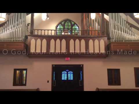 Organ Preludes - Contemplations