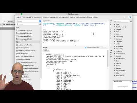 Learning FileMaker: Episode #9 - Using the JSON data map