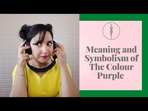 What Does the Color Purple | Indigo | Magenta Represent? Meaning and Symbolism