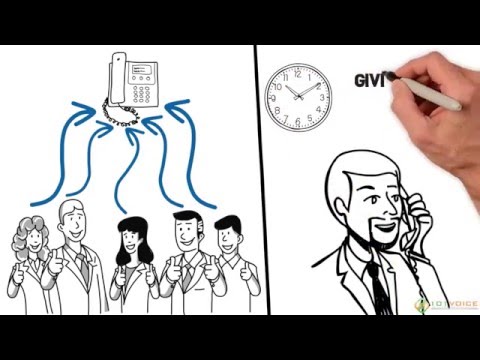 What is Call Queue by 101 VOICE?