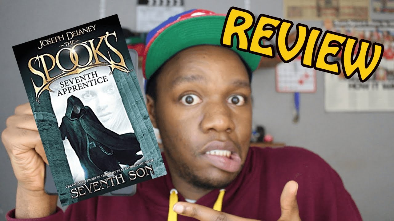 The Spook's Seventh Apprentice Review [eBook Exclusive]