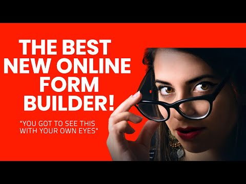 THE BEST FORM TOOL FOR 2023