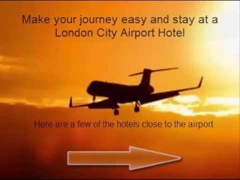 Hotels near London City Airport - London City Airport Hotels