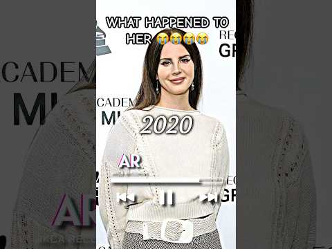 2010 until TODAY - Lana Del Rey "summertime sadness" #lanadelrey #summertimesadness