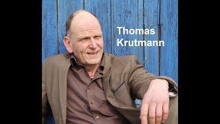 Thomas Krutmann, Schauspieler, Sprecher, Moderator, Köln | Crew United