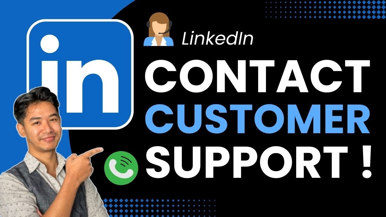 How to Contact LinkedIn Customer Service | LinkedIn Customer Support | Help Centre