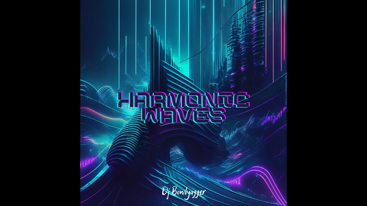 Dj Bowlyagger-Harmonic Waves