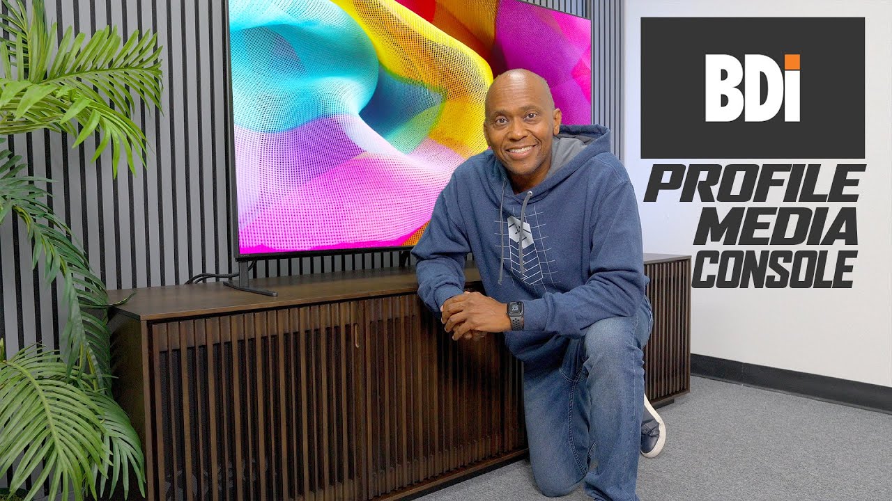 Is This The Perfect TV Console?