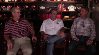 Brothers Gary and Jeff Rutledge Reminisce About the Wishbone Era