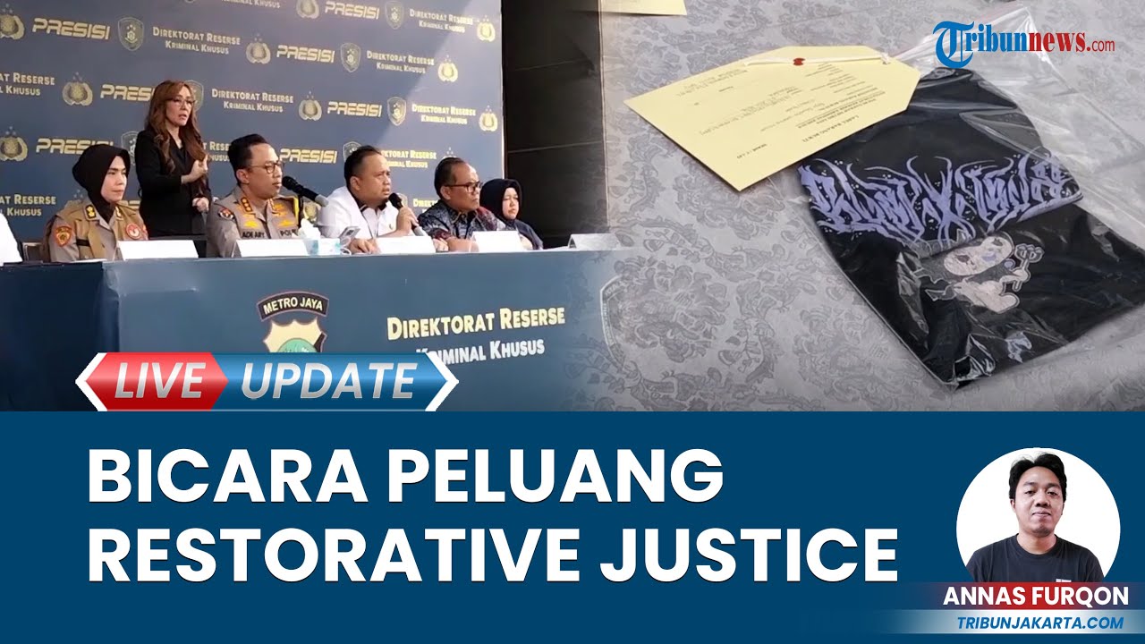 Update Kasus Mama Muda di Tengerang Selatan, Polisi Bakal Selesaikan Lewat Restorative Justice ...