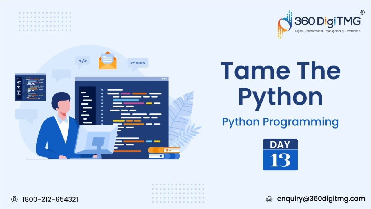 Python Session | 11-11-2021
