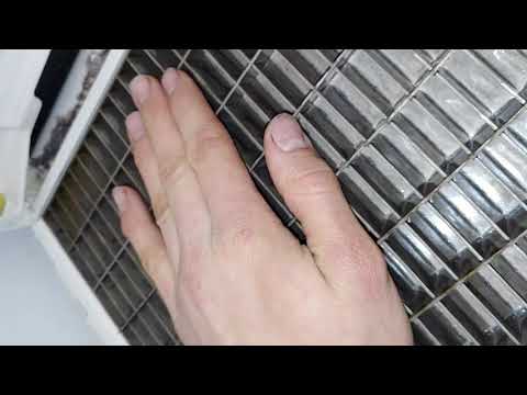 Ice Machine Wont Drop Ice; Bad Evaporator