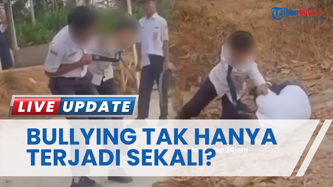 Video Lain Perundungan Siswa SMP di Cilacap Beredar Luas, Lokasi Sama ... Video Lain Perundungan Siswa SMP di Cilacap Beredar Luas, Lokasi Sama ...