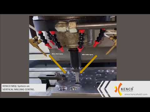 MQL System And Mist Coolant System | Manufacturer from Hubballi